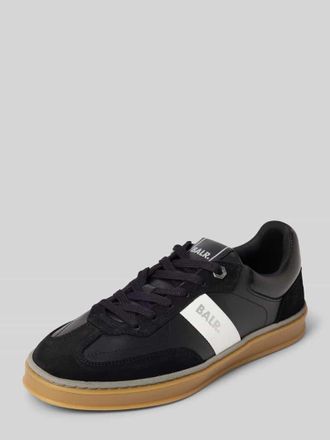 BALR. Sneaker mit Label-Print Modell London Classic