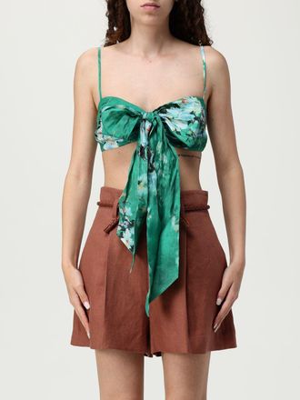 Zimmermann Top ZIMMERMANN Damen Farbe Gr&uuml;n