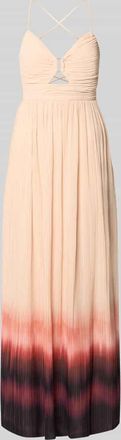 Jake*s Abendkleid mit Cut-Out