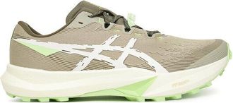 Asics Asics Laufschuhe Fuji Lite 6 1011C086 Khakifarben