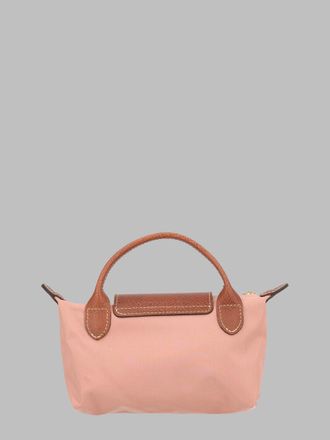 Longchamp Le Pliage Pouch - Pink