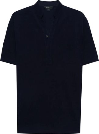 Sease Polo - Bleu Fonc&eacute;