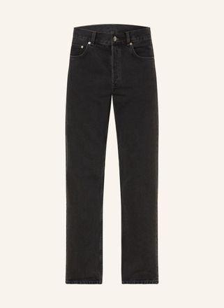 Arket Arket Jeans Loose Fit schwarz
