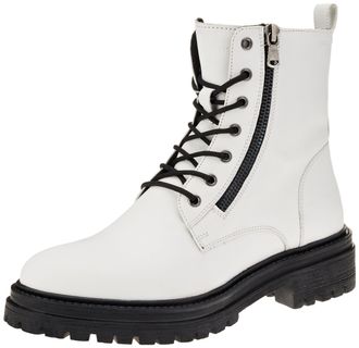 Geox Woman D IRIDEA ANKLE BOOTS WHITE 38_EU