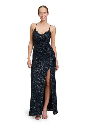 Vera Mont Abendkleid Damen figurbetont