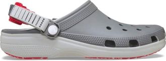 Crocs Mixte Classic Turbo Clog Sabot, Gris Ardoise, 36 EU