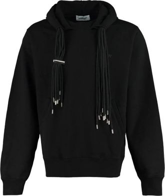AMBUSH Ambush, Herren, Sweatshirts & Hoodies, Schwarzk, SGröße