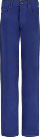 Versace Femme, Jeans, Bleu, Taille: W26 Jeans droits