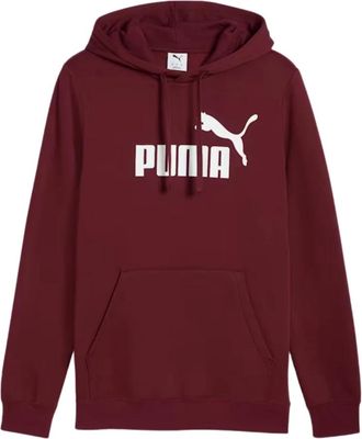 Puma Puma, Homme, Sweatshirts et sweats &agrave; capuche, Rouge, Taille: M SweaT-shirts &agrave; capuche