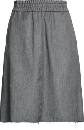Pi&egrave;ce... HOSEN & R&Ouml;CKE - Midi-R&ouml;cke auf YOOX.COM