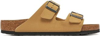 Birkenstock Pantoletten Arizona Birko-Flor 1029170 Beige