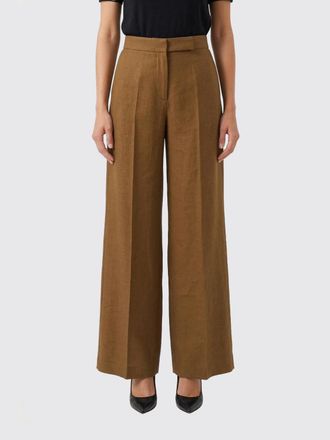 Max Mara Pantalon MAX MARA Femme couleur Marron