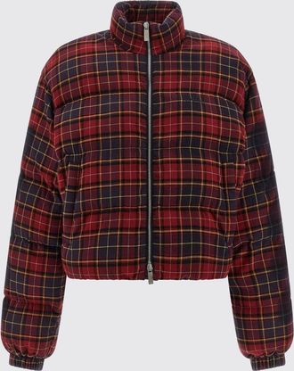 Off-white Jacke OFF-WHITE Damen Farbe Burgunderrot