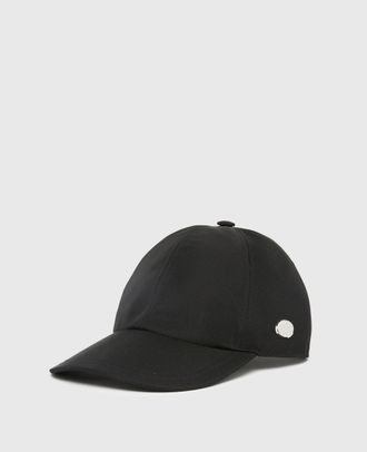 Stella McCartney Logo Baseball Cap,, Size: 57