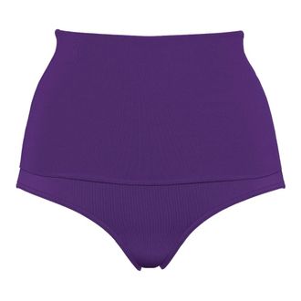 Eres Gredin Culotte Haute - - Underwear - Damen - Lila - M