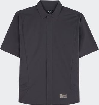 Oakley Chemise droite sport unie - Taille XL