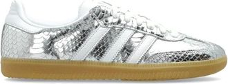 adidas Femme, Chaussures, Gris, Taille: 37 1/2 EU Samba OG Sports Chaussures