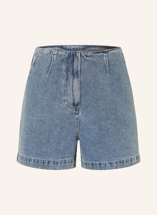 Mrs & Hugs Mrs & Hugs Jeansshorts blau