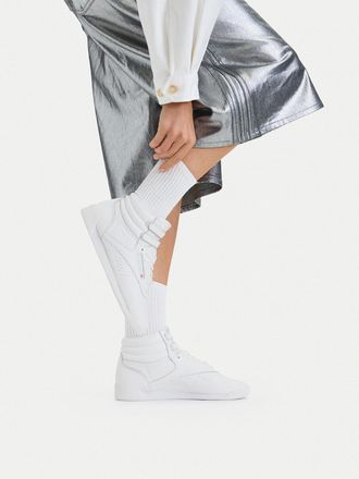 Reebok Sneakers Reebok EO-F/S HI 100000103 Wei&szlig;