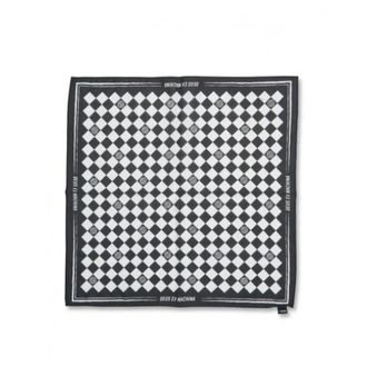 Deus unisex, Accessoires, Beige, Taille: ONE Size Bandana Bandit