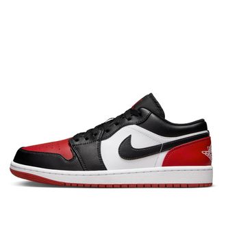 Nike Jordan Niedrige Alternative Bred Toe Sneakers - - Sport - Herren - Mehrfarbig - 36 EU