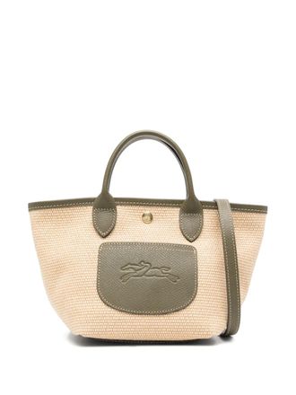 Longchamp sac &agrave; main XS Le Pliage - Tons neutres