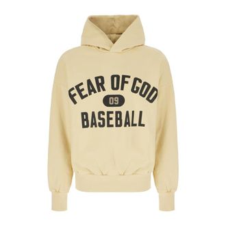 Fear of God Felpe - - Sweatshirts & Hoodies - Herren - Beige - XL