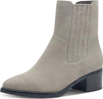 Marco Tozzi Chelsea 2-25001-43 Chaussures pour Femme Bottine, Poivre (Pepper), 42 EU
