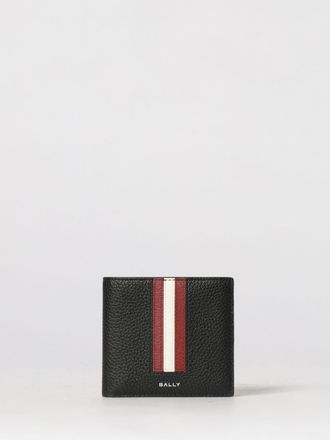 Bally Portemonnaie Herren Farbe Schwarz