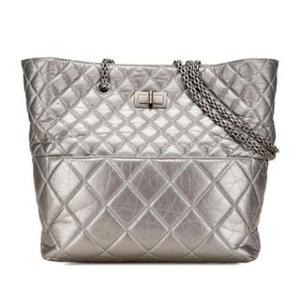 Chanel Damen, Pre-Owned, Grau, ONE SIZEGr&ouml;&szlig;e