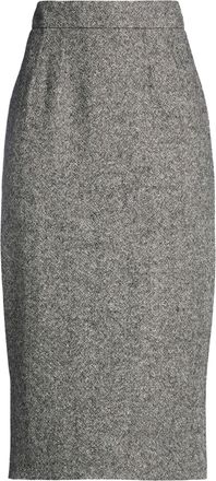 Dolce & Gabbana HOSEN & R&Ouml;CKE - Midi-R&ouml;cke auf YOOX.COM