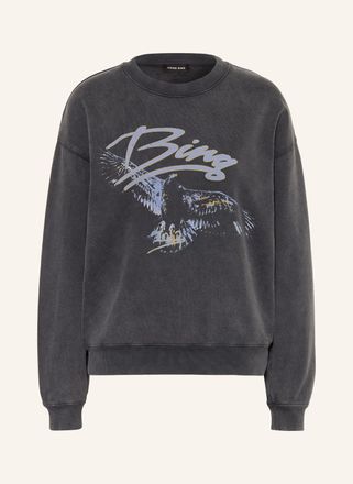 Anine Bing Anine Bing Sweatshirt Spencer schwarz
