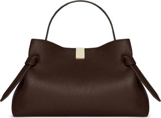 Yuzefi sac &agrave; main Gyoza - Marron