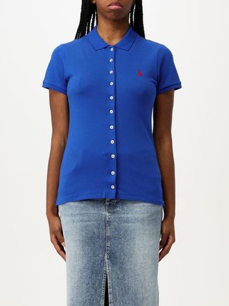 Polo Ralph Lauren Polo POLO RALPH LAUREN Femme couleur Bleu 2