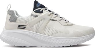 Skechers Sneakers Skechers Bobs Squad Chaos-Elevated Drift 118034/WMLT Weiß