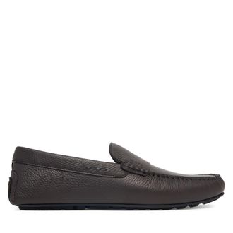 HUGO BOSS Mokassins BOSS Noel 50568700 Dunkelbraun