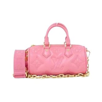 Louis Vuitton Pre-owned Vintage Schultertasche - - Pre-owned - Damen - Rosa - ONE SIZE