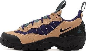 Nike Nike Homme ACG Air Mada Basket, Tan Black Night Blue, 36 EU