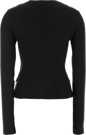 Dolce & Gabbana Nero Maglieria Sweater