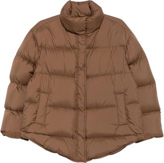 Max Mara Quilted Puffer Jacket