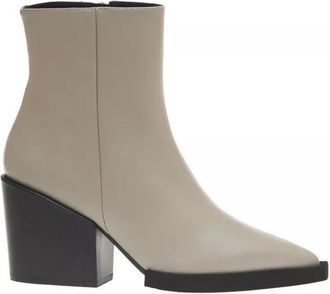 Paloma Barcel&oacute; Stiefel - Texan Dove Leather - Gr. 38 (EU) - in Beige - f&uuml;r Damen