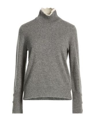 Alpha Studio MAILLE - Cols roul&eacute;s sur YOOX.COM