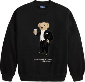 Polo Ralph Lauren Sweat ample &agrave; broderies