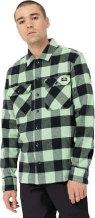 Dickies Homme, Chemises, Multicolore, Taille: L Casual Chemises