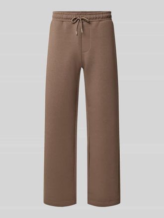 Jack & Jones Regular Fit Sweatpants aus Material-Mix Modell BILL LEGACY