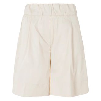 Myths Damen, Shorts, Beige, 2XSGr&ouml;&szlig;e