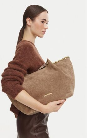 Love Moschino Handtasche JC4220PP0PKF110A Beige