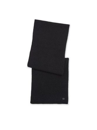 Calvin Klein Schal K60K612603 Schwarz