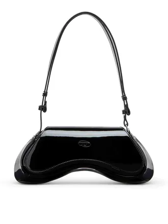 Diesel Sac Bandouli&egrave;re - Noir