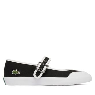 Lacoste Ballerinas Lacoste Mary-J 51SFA0134 Schwarz
